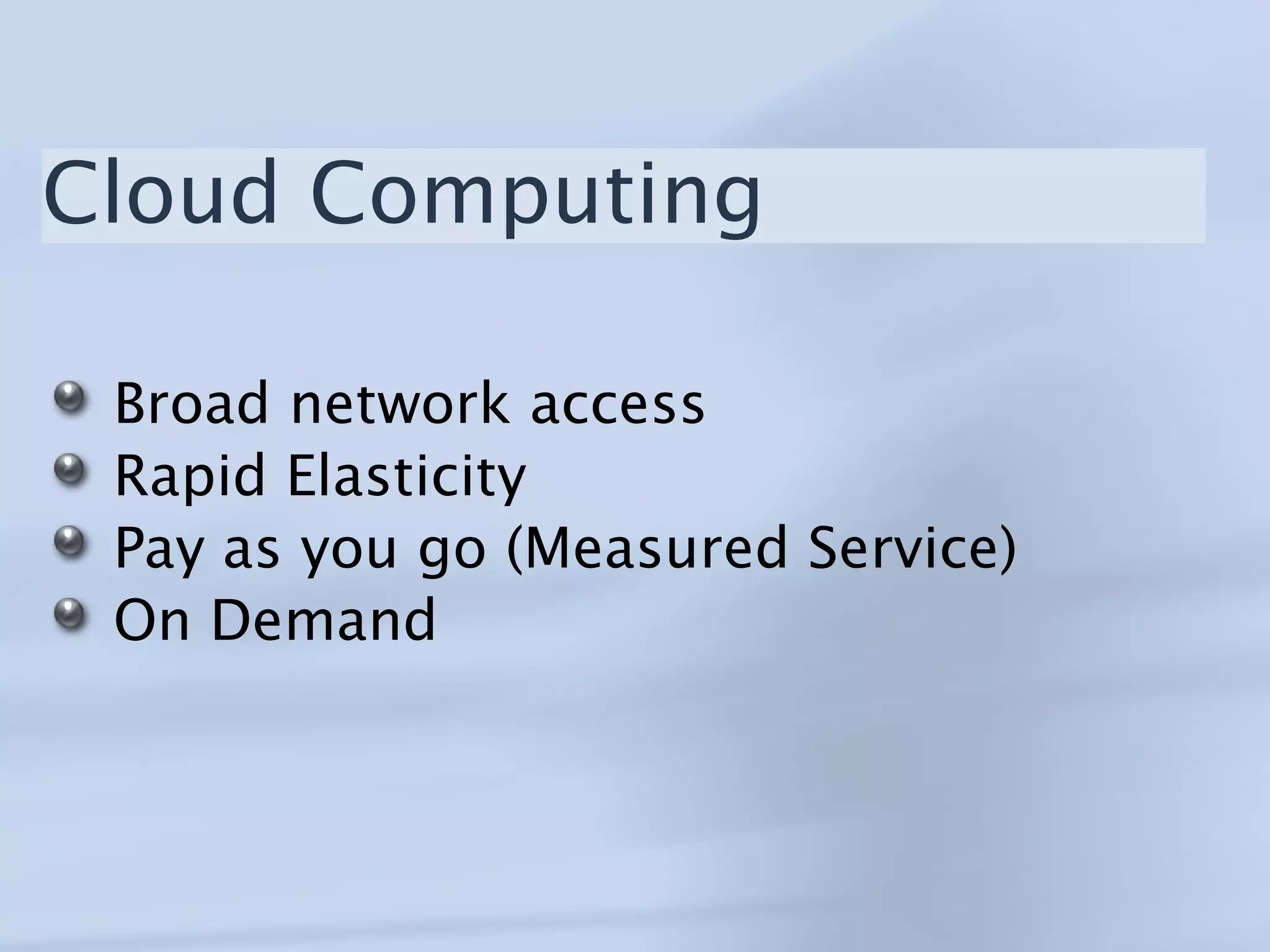 Load balancing | PPT