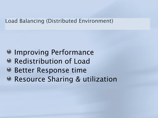 Load balancing | PPT