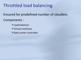 Load balancing | PPT