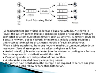 Load balancing | PPTX | Computer Networking | Computing