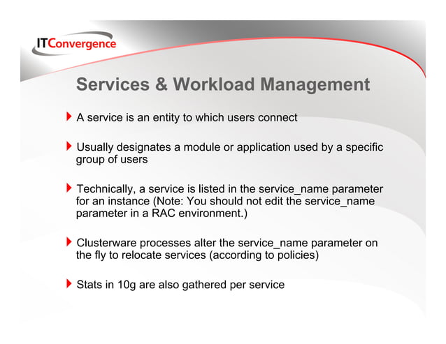 Load balancing and failover options | PPT