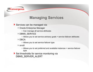 Load balancing and failover options | PDF