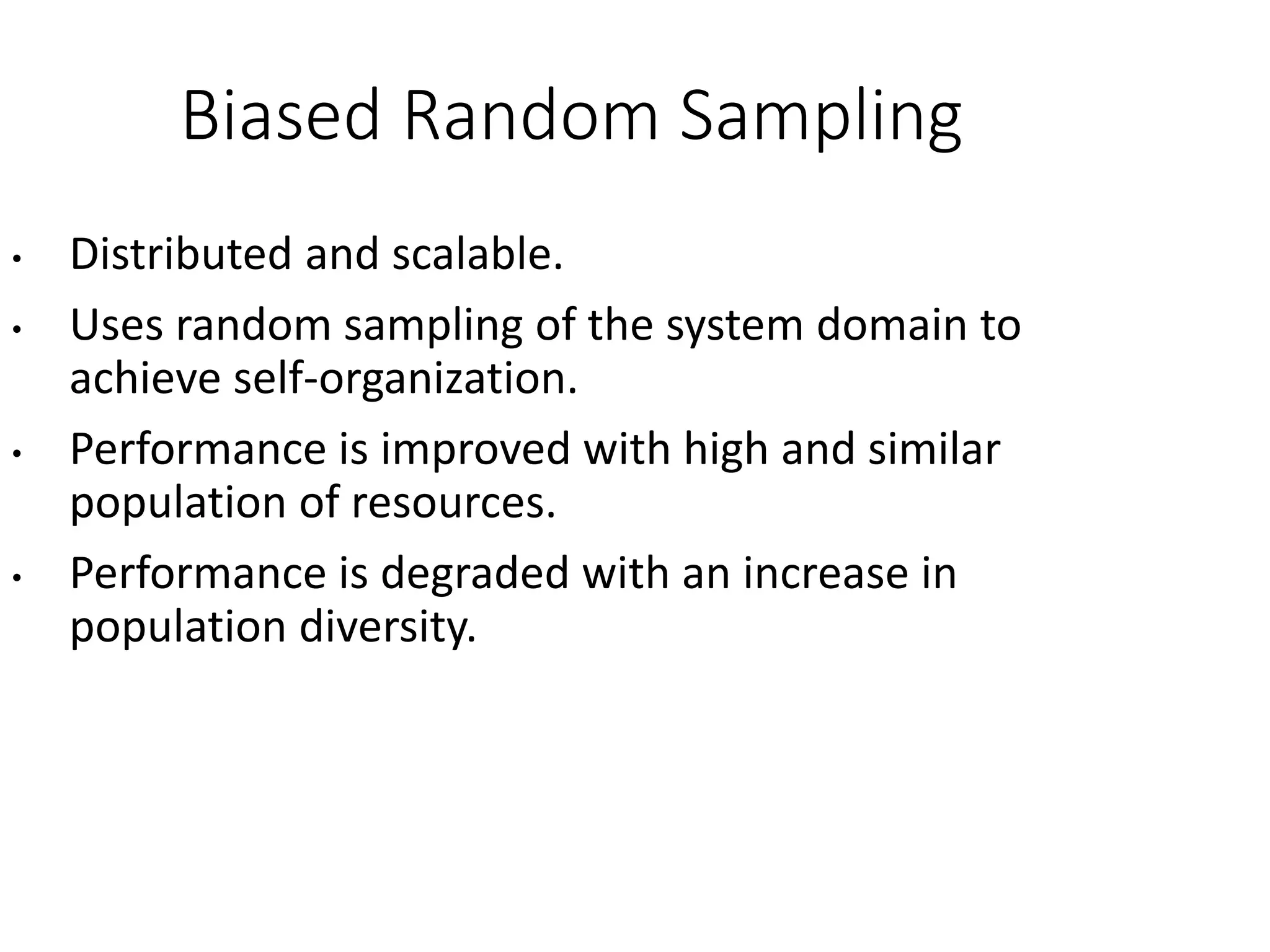 Load balancing in cloud | PPTX