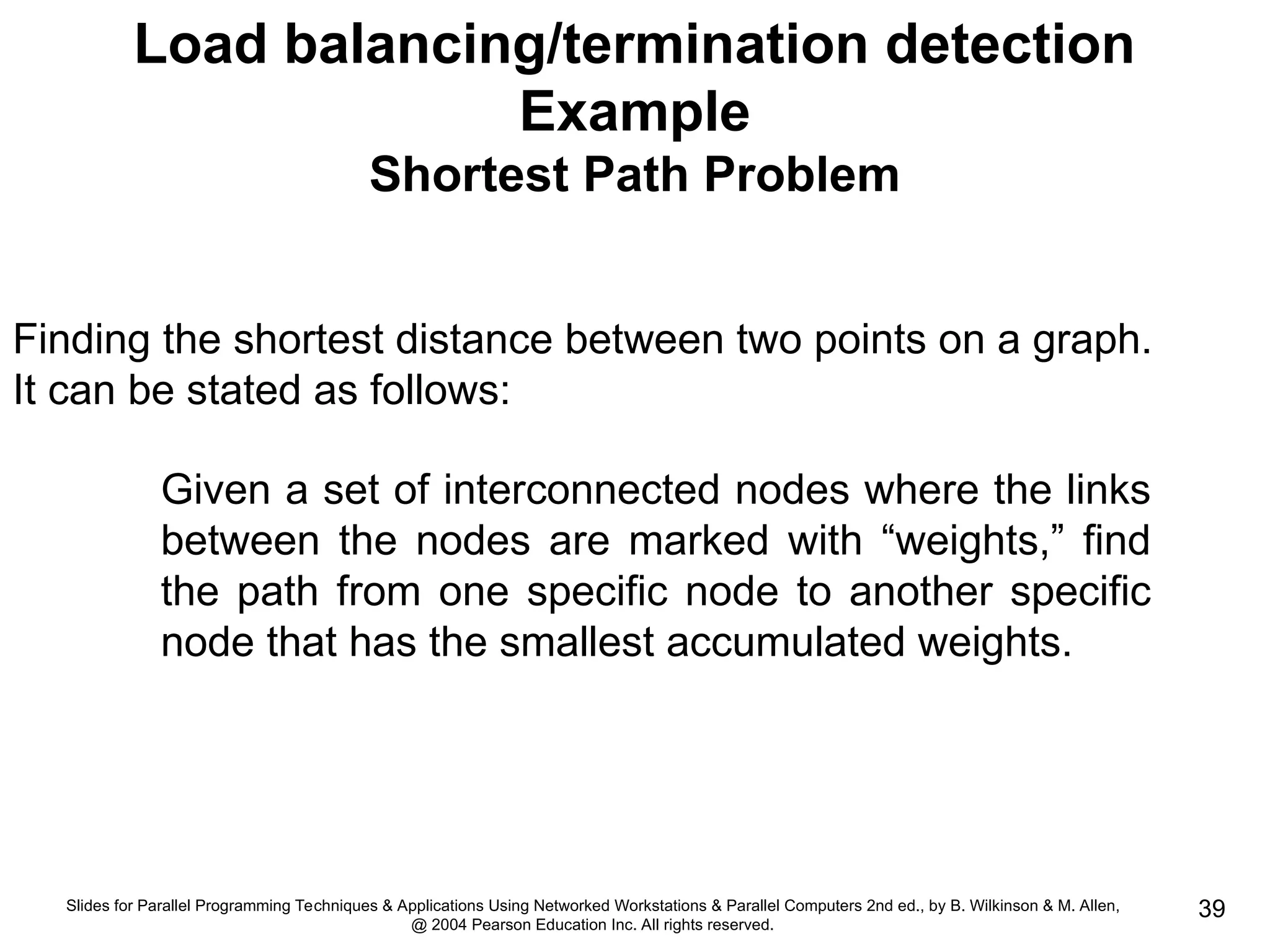 Load Balancing Concept In Cloud Computingppt