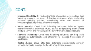 Load balancing in cloud computing.pptx