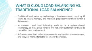 Load balancing in cloud computing.pptx
