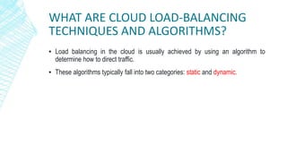 Load balancing in cloud computing.pptx
