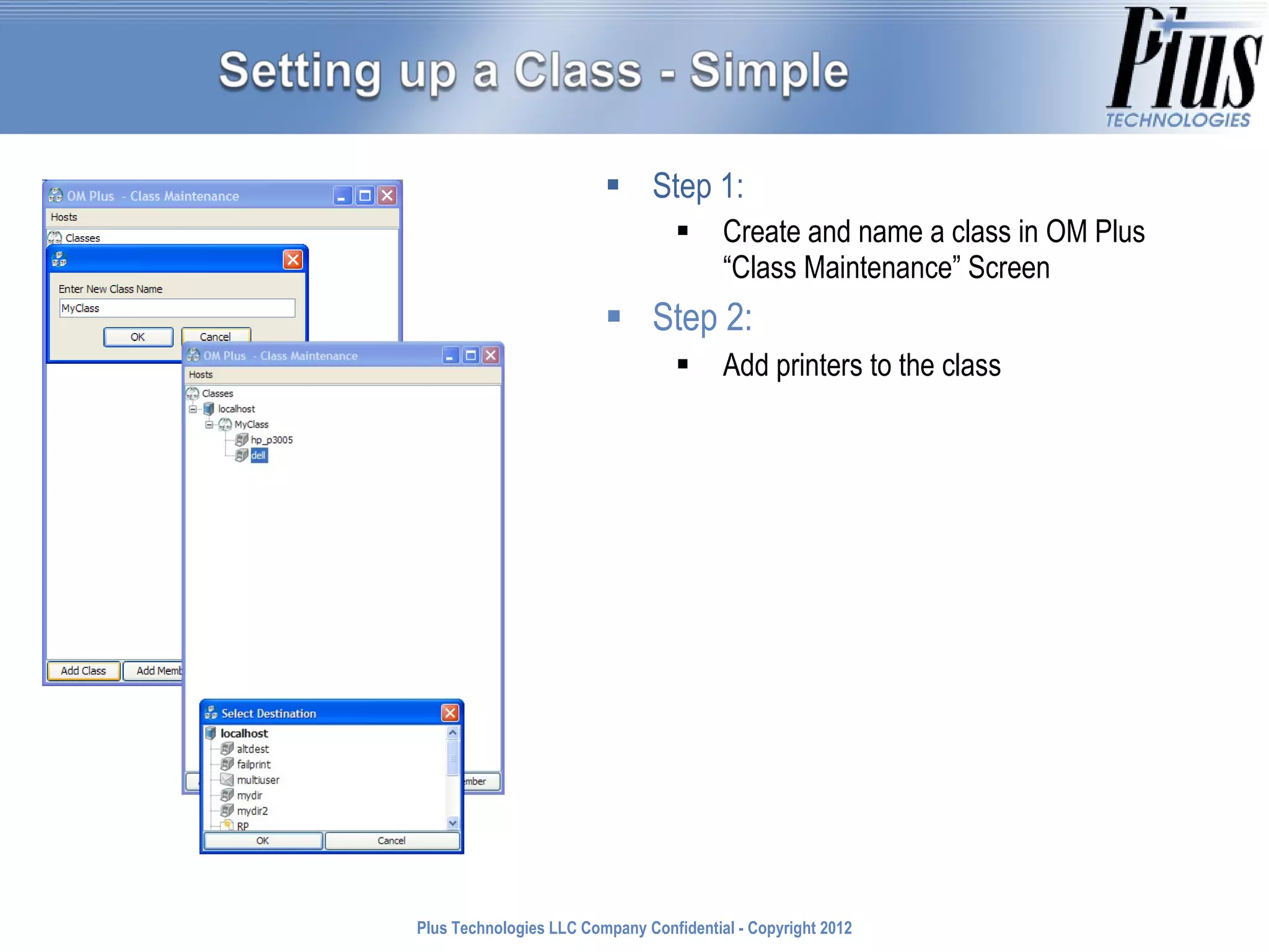 Printer Load Balancing Systems and Benefits | PPT | Technology & Computing