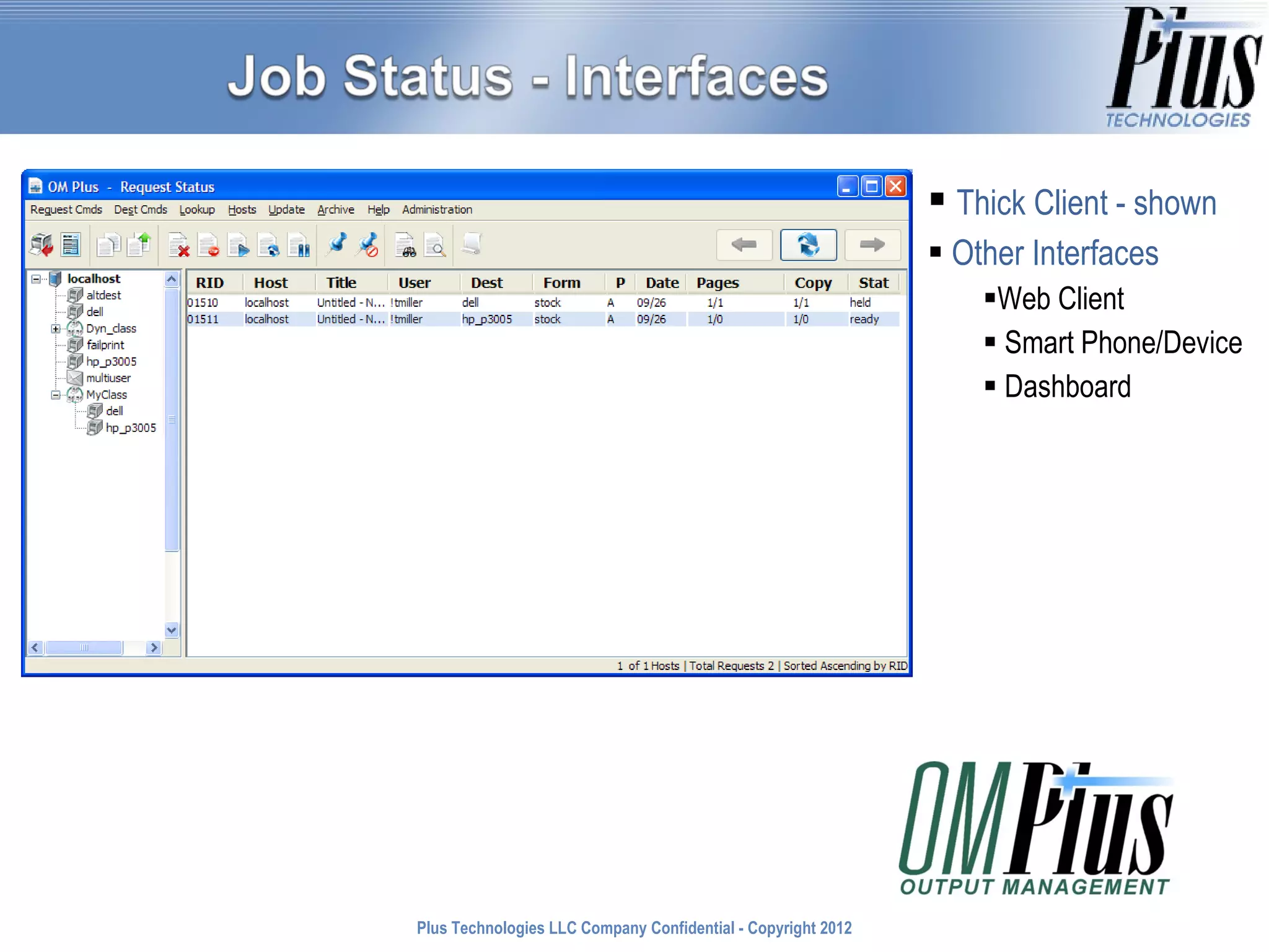 Printer Load Balancing Systems and Benefits | PPT | Technology & Computing