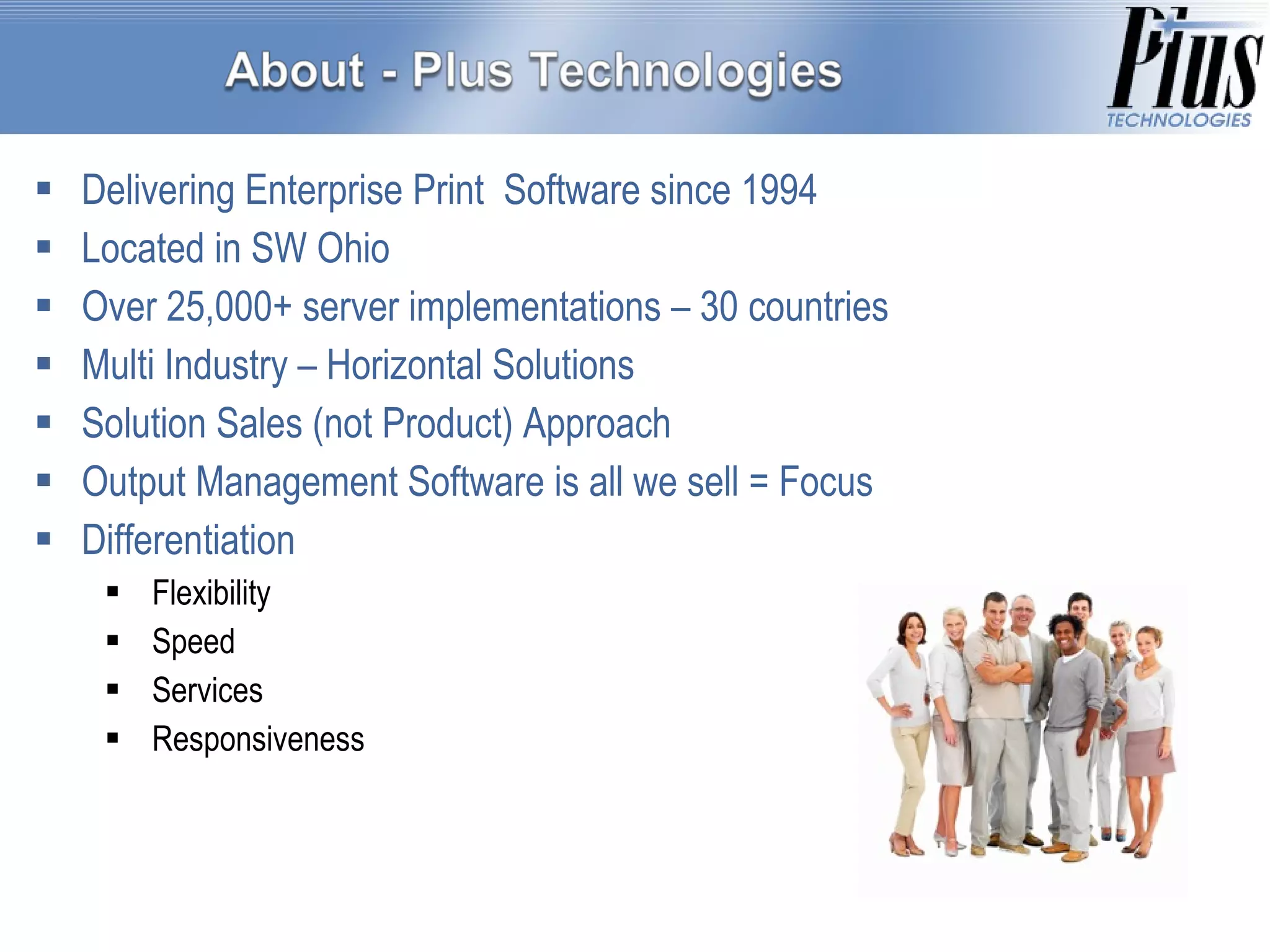 Printer Load Balancing Systems and Benefits | PPT | Technology & Computing