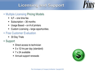 Printer Load Balancing Systems and Benefits | PPT | Technology & Computing