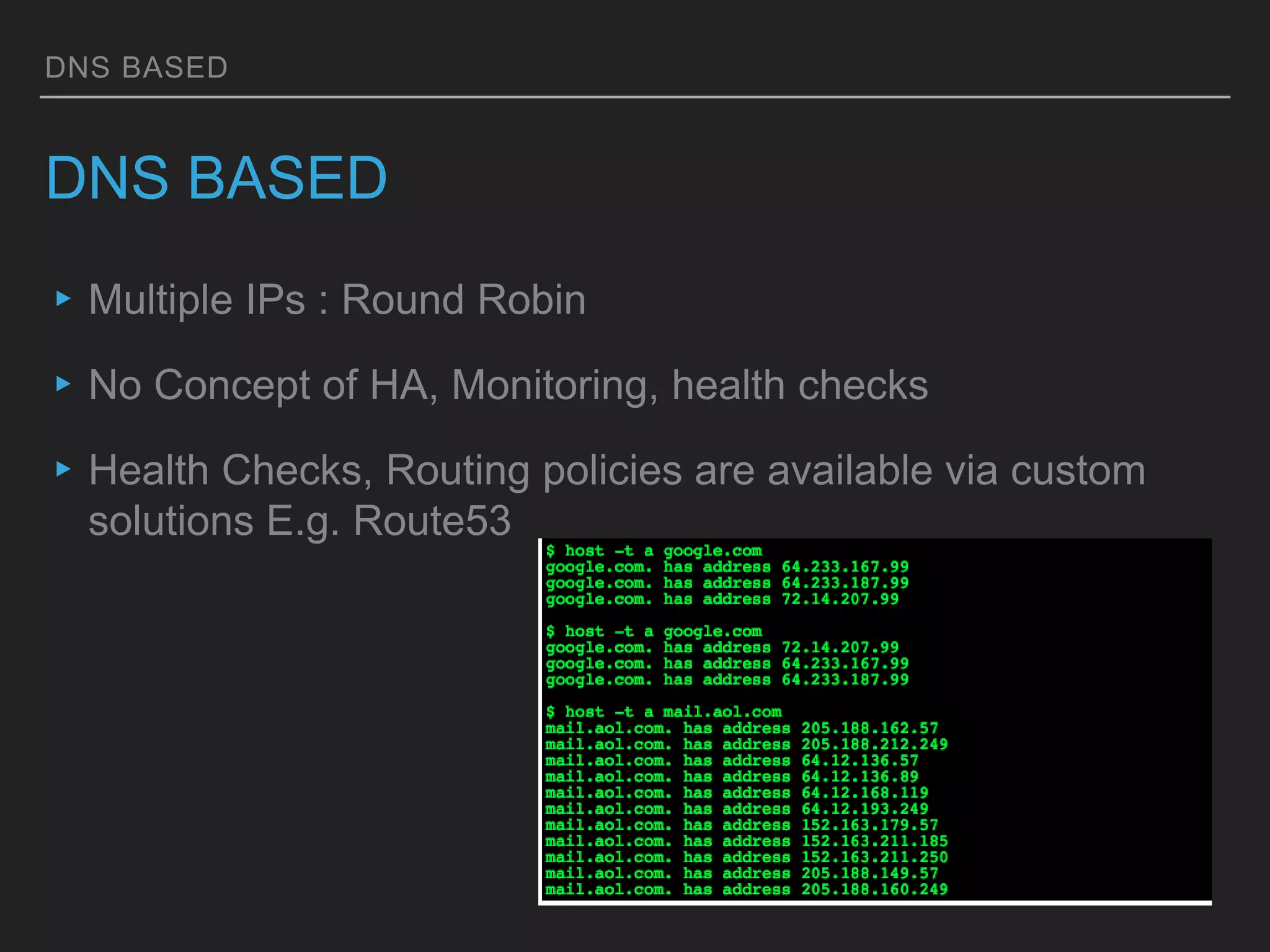 Loadbalancing In-depth study for scale @ 80K TPS | PPTX | Computer Networking | Computing