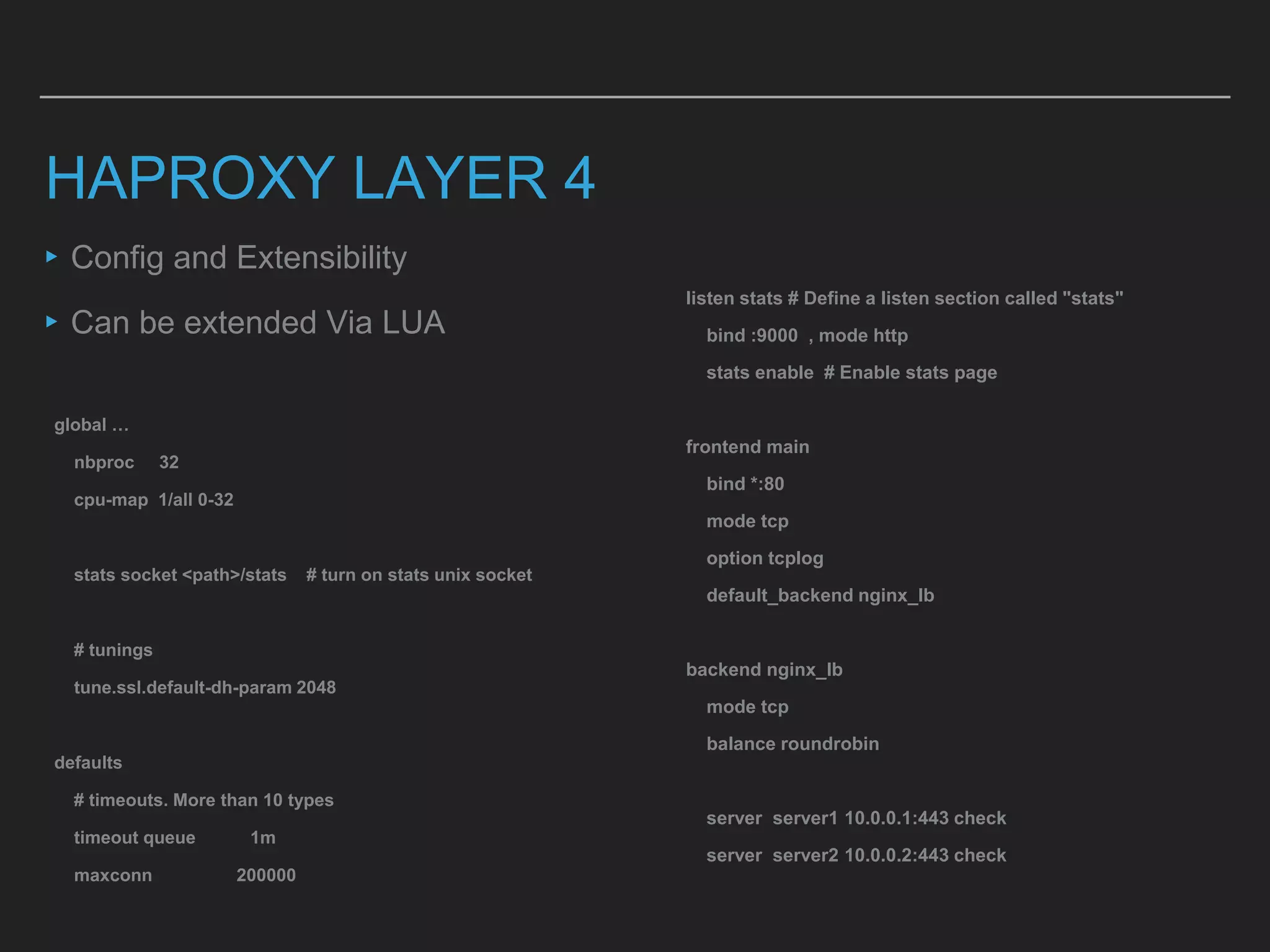 Loadbalancing In-depth study for scale @ 80K TPS | PPTX | Computer Networking | Computing
