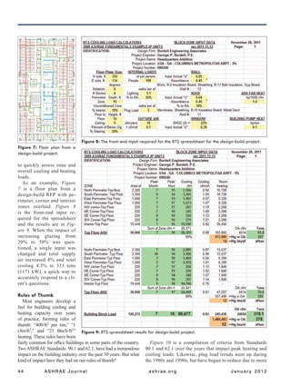 Load calculation | PDF