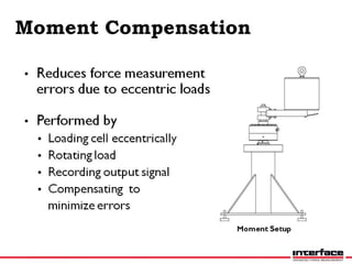 Load Cell 101 Webinar Slides | PPT
