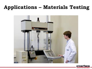 Load Cell 101 Webinar Slides | PDF