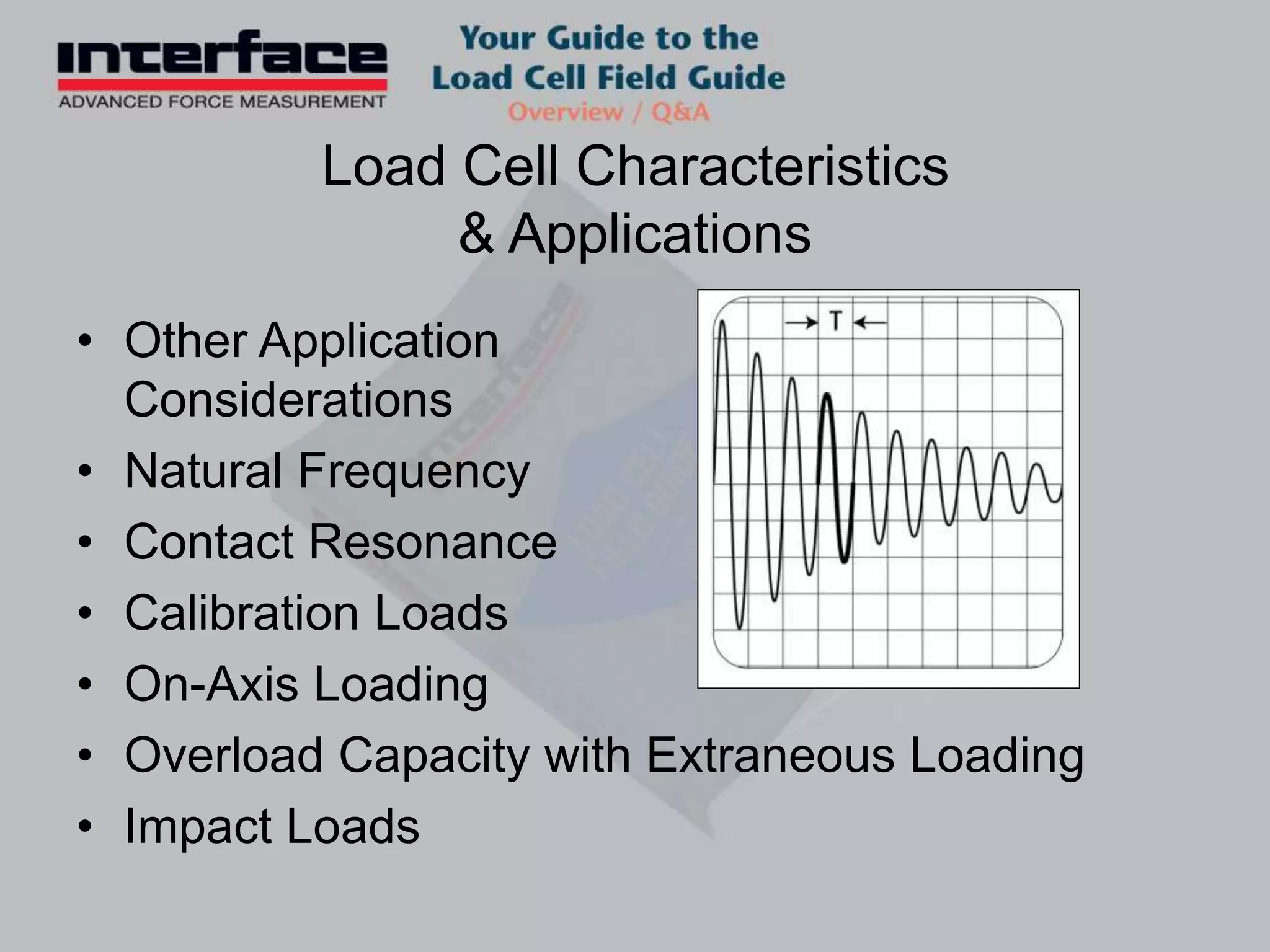 Your Guide to the Load Cell Field Guide | PPTX