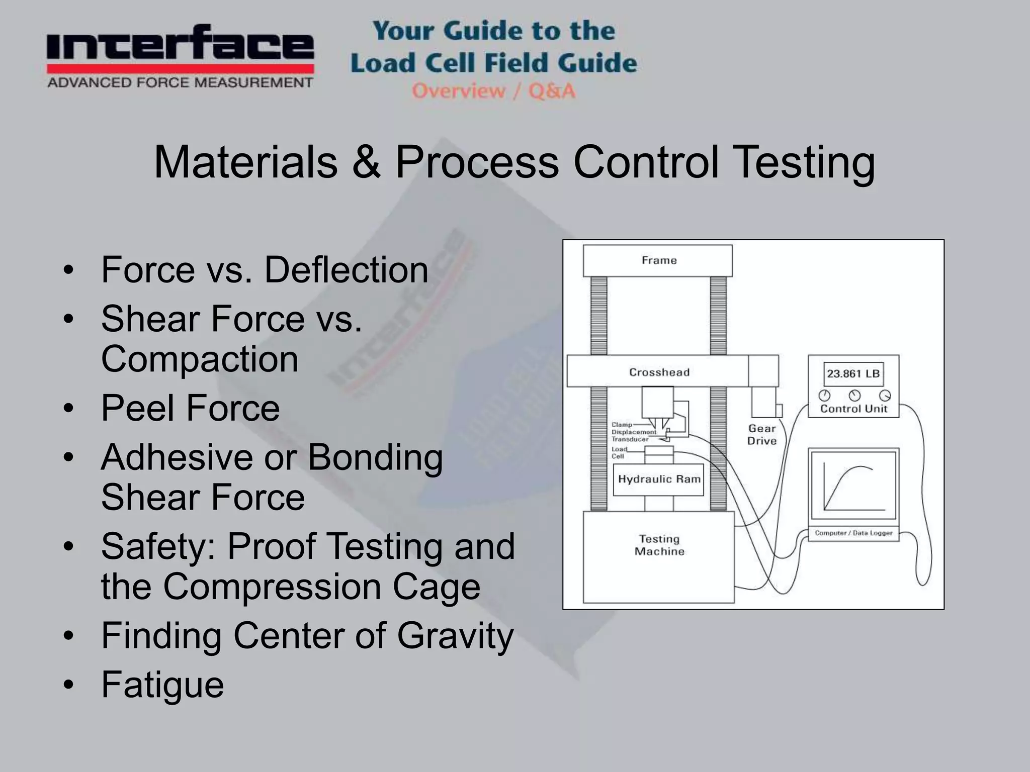 Your Guide to the Load Cell Field Guide | PPTX