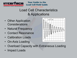 Your Guide to the Load Cell Field Guide | PPTX