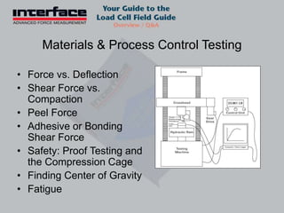 Your Guide to the Load Cell Field Guide | PPTX