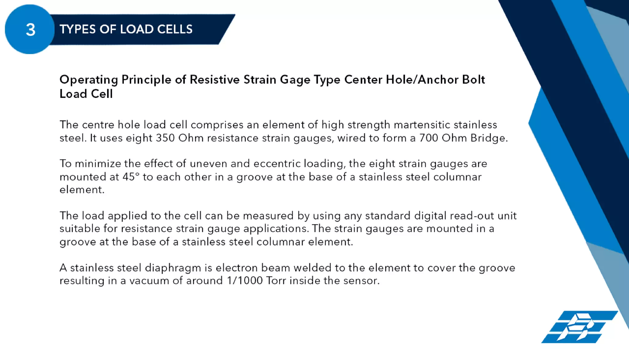 Load Cells: Types, How It Works, Applications, & Advantages | PDF