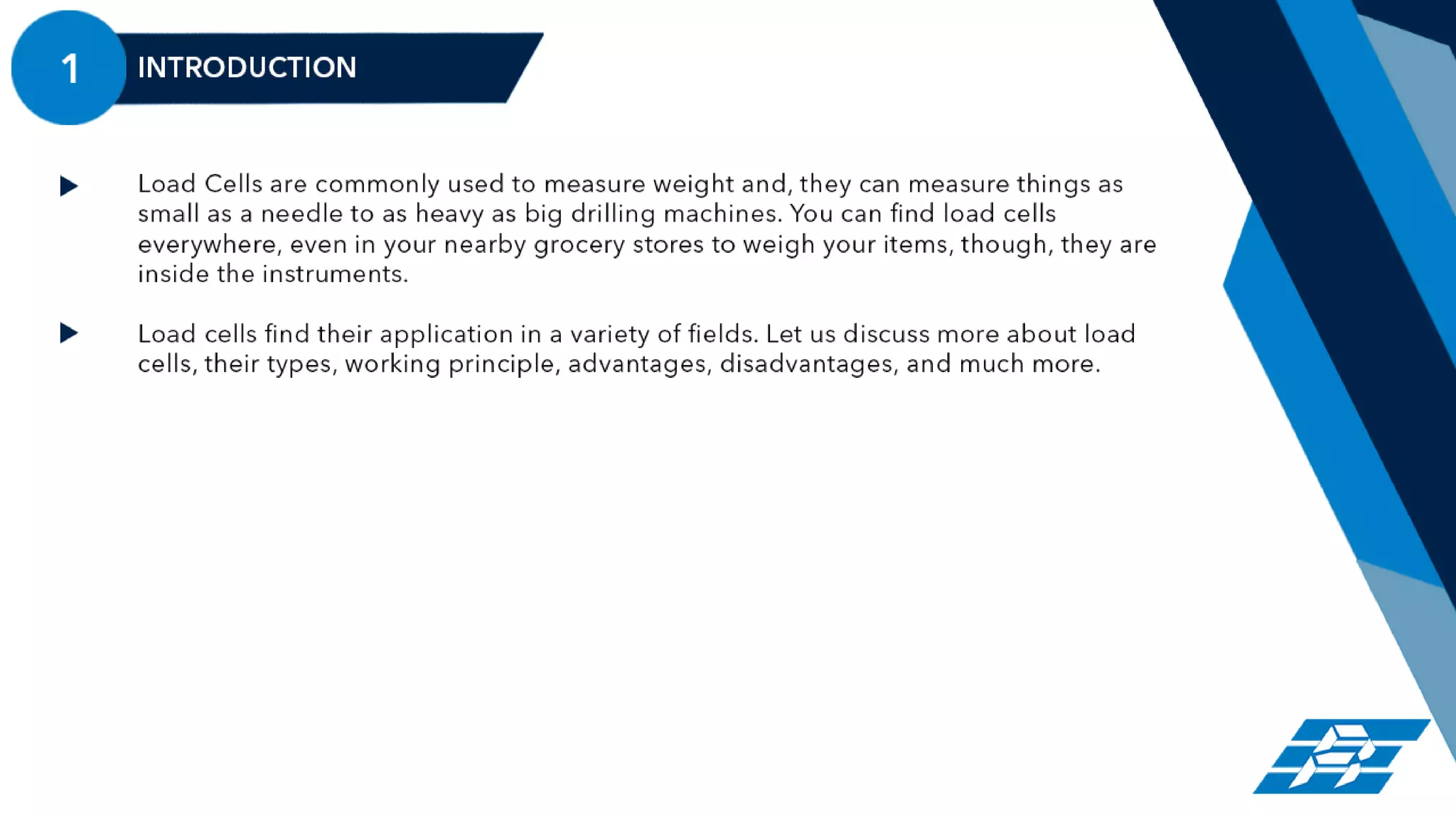 Load Cells: Types, How It Works, Applications, & Advantages | PDF