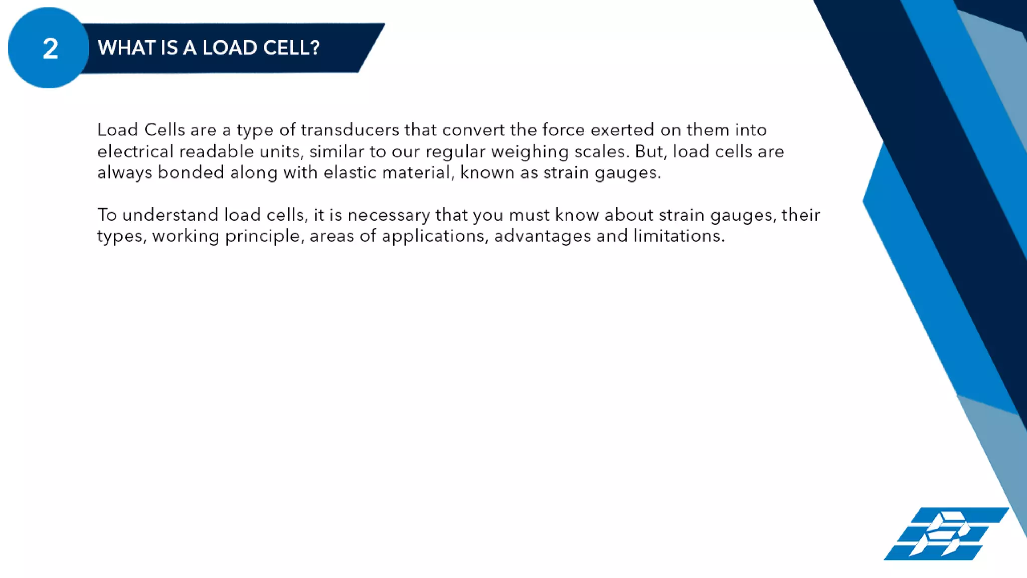 Load Cells: Types, How It Works, Applications, & Advantages | PDF