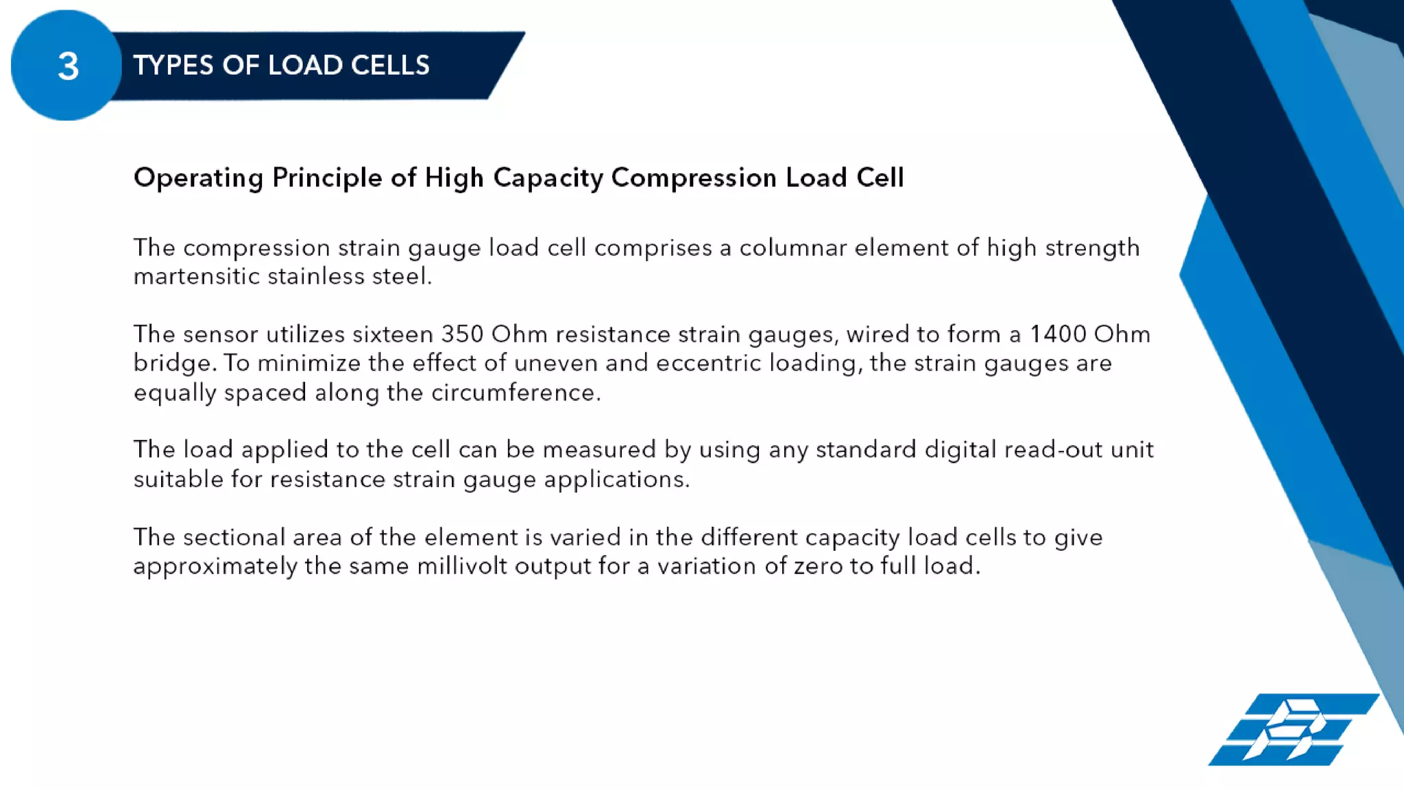 Load Cells: Types, How It Works, Applications, & Advantages | PDF