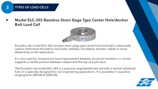 Load Cells: Types, How It Works, Applications, & Advantages | PDF