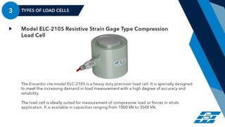 Load Cells: Types, How It Works, Applications, & Advantages | PDF