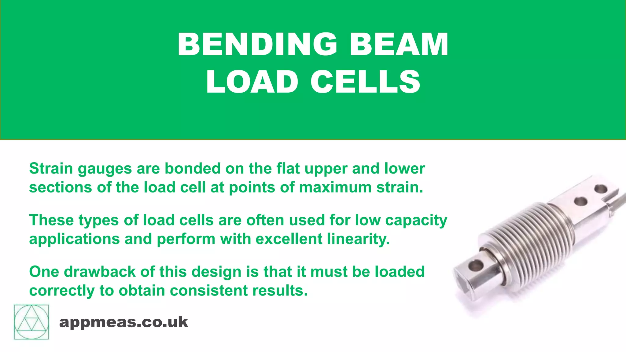 Load Cells Explained | PPTX | Physics | Science