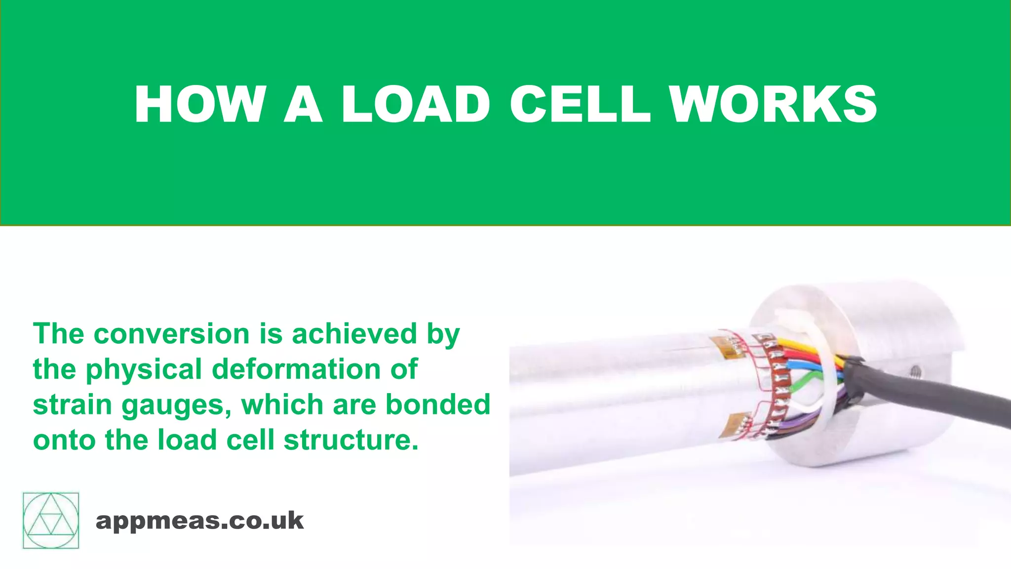 Load Cells Explained | PPTX