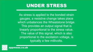Load Cells Explained | PPTX