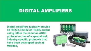 Load Cells Explained | PPTX