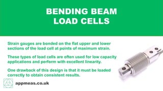 Load Cells Explained | PPTX