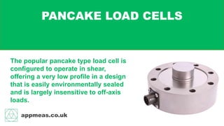 Load Cells Explained | PPTX