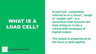 Load Cells Explained | PPTX