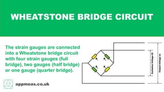 Load Cells Explained | PPTX