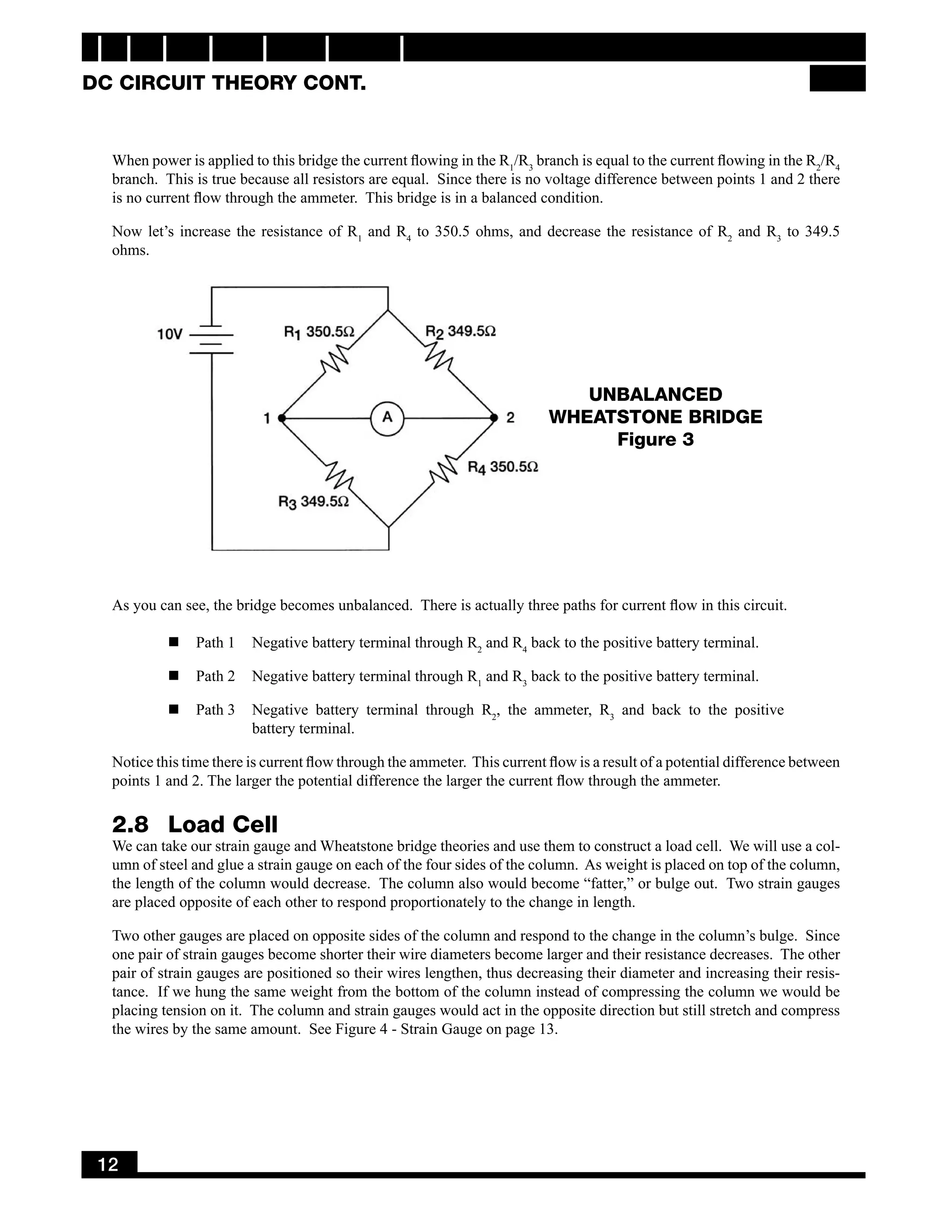 Loadcell Troubleshooting Pdf