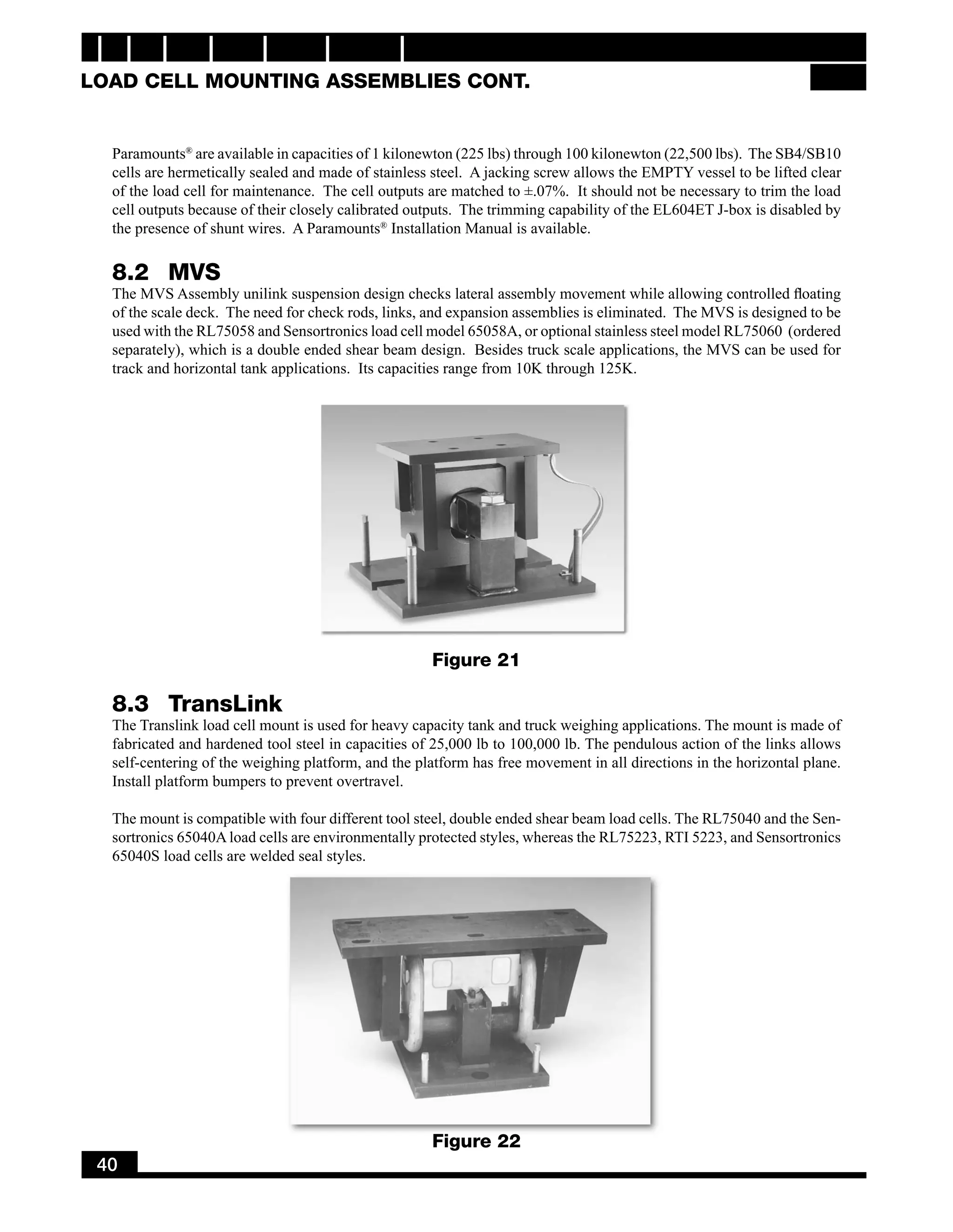 Loadcell troubleshooting | PDF