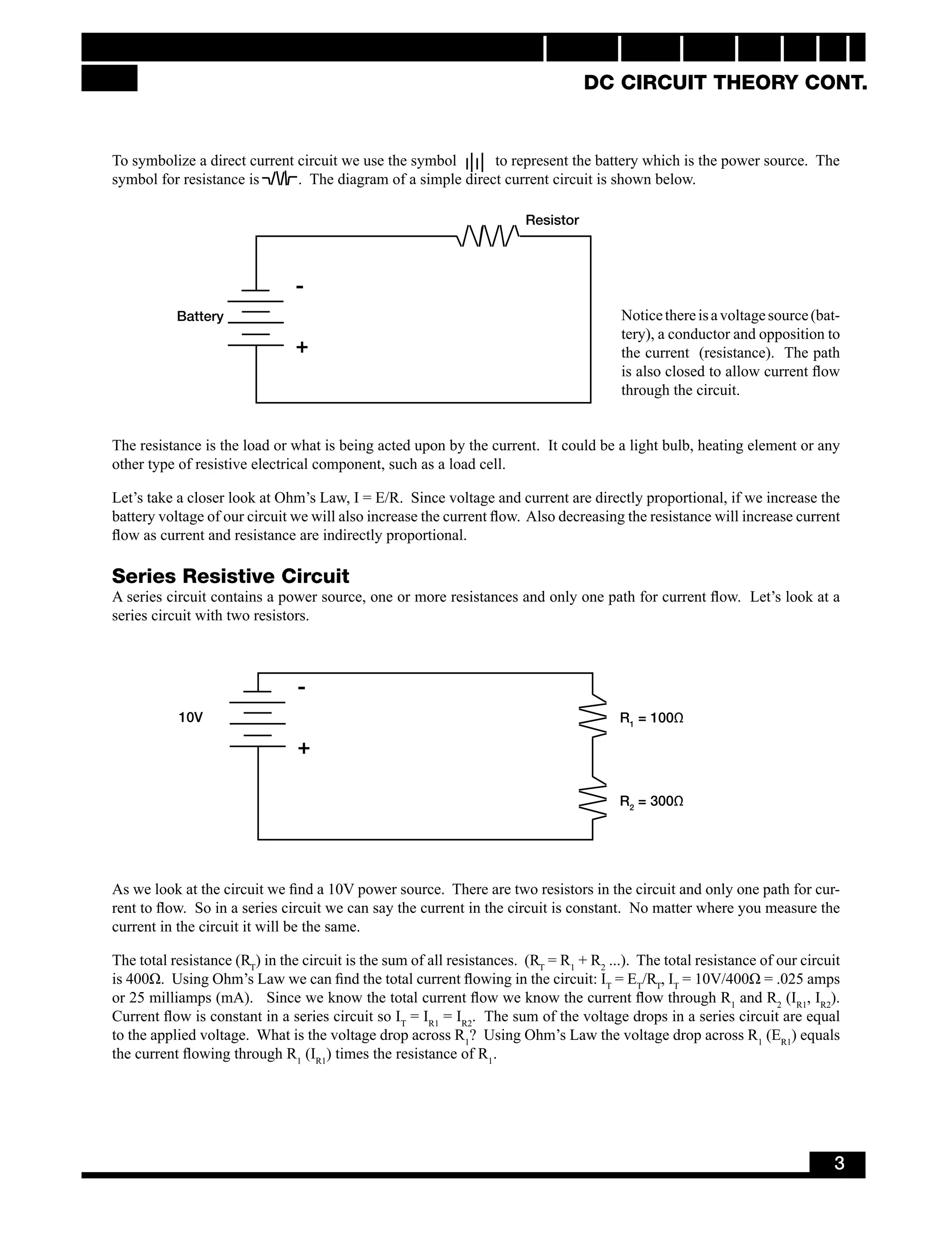 Loadcell troubleshooting | PDF