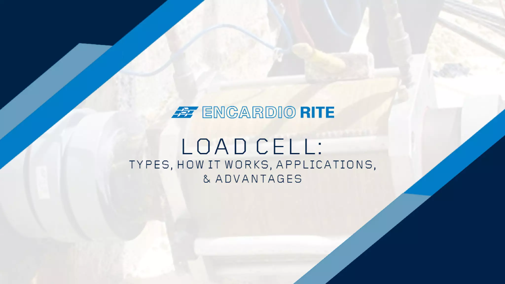 Load Cell Types, How it Works, Applications, Advantages | PDF