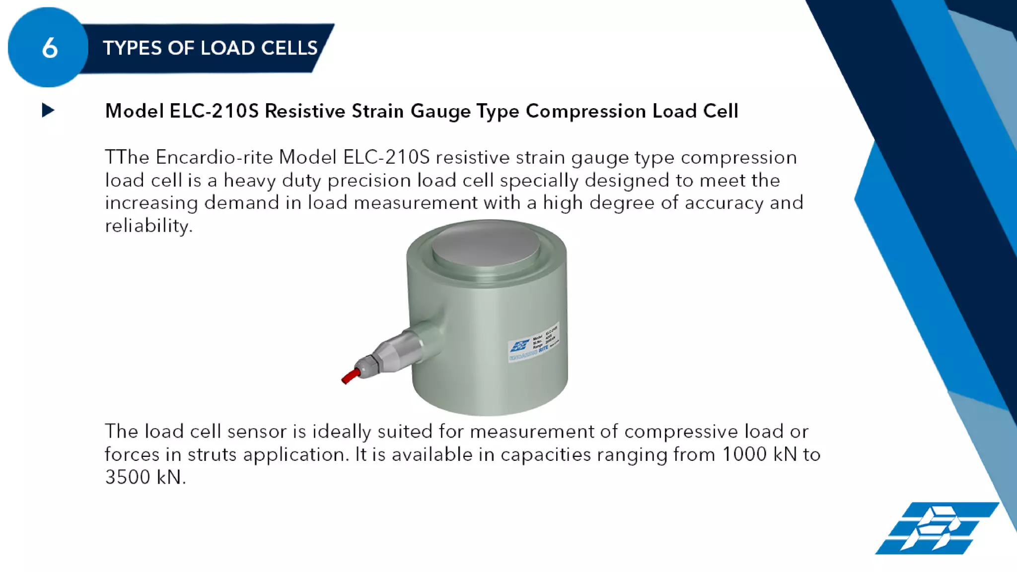 Load Cell Types, How it Works, Applications, Advantages | PDF