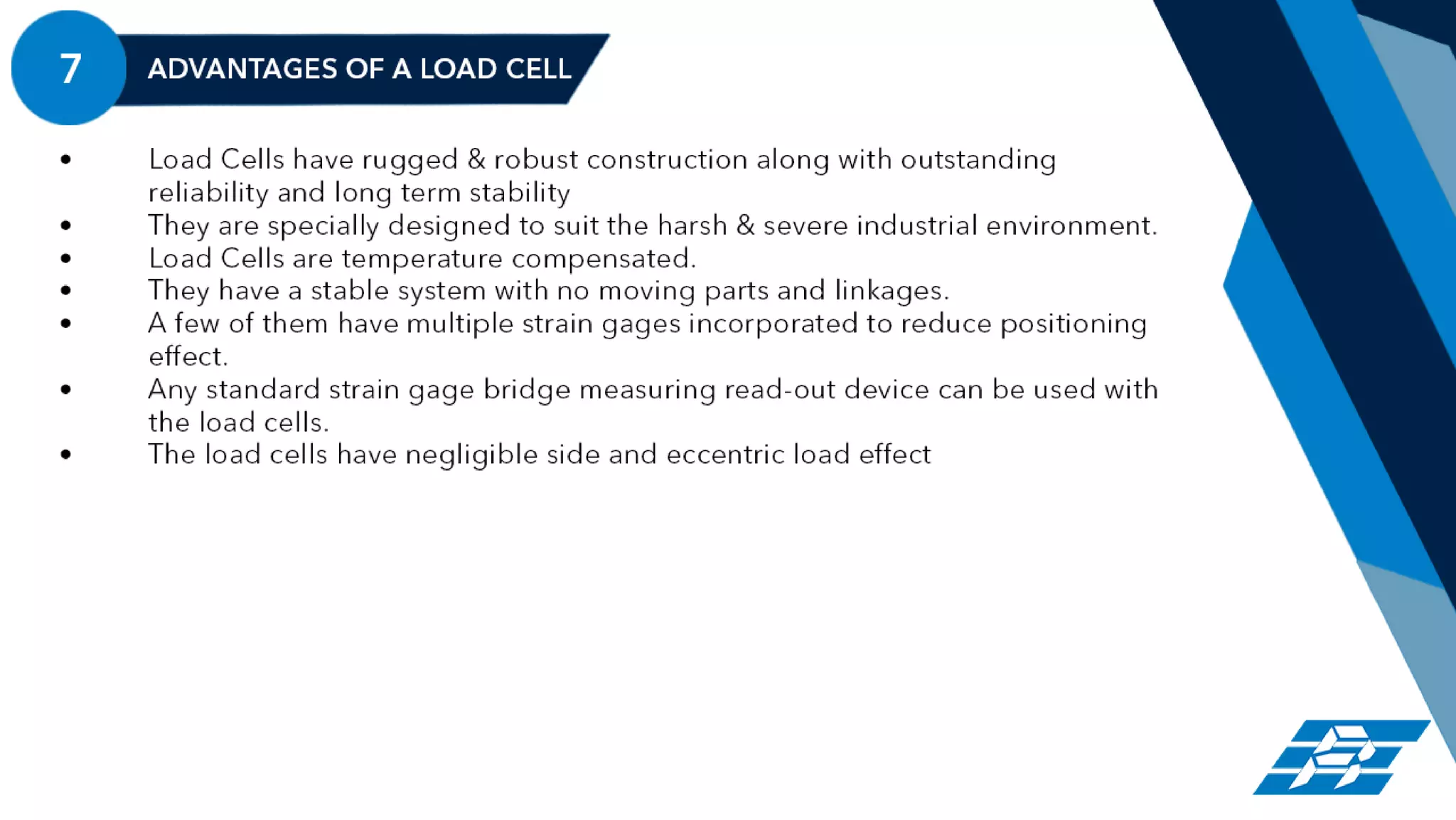 Load Cell Types, How it Works, Applications, Advantages | PDF