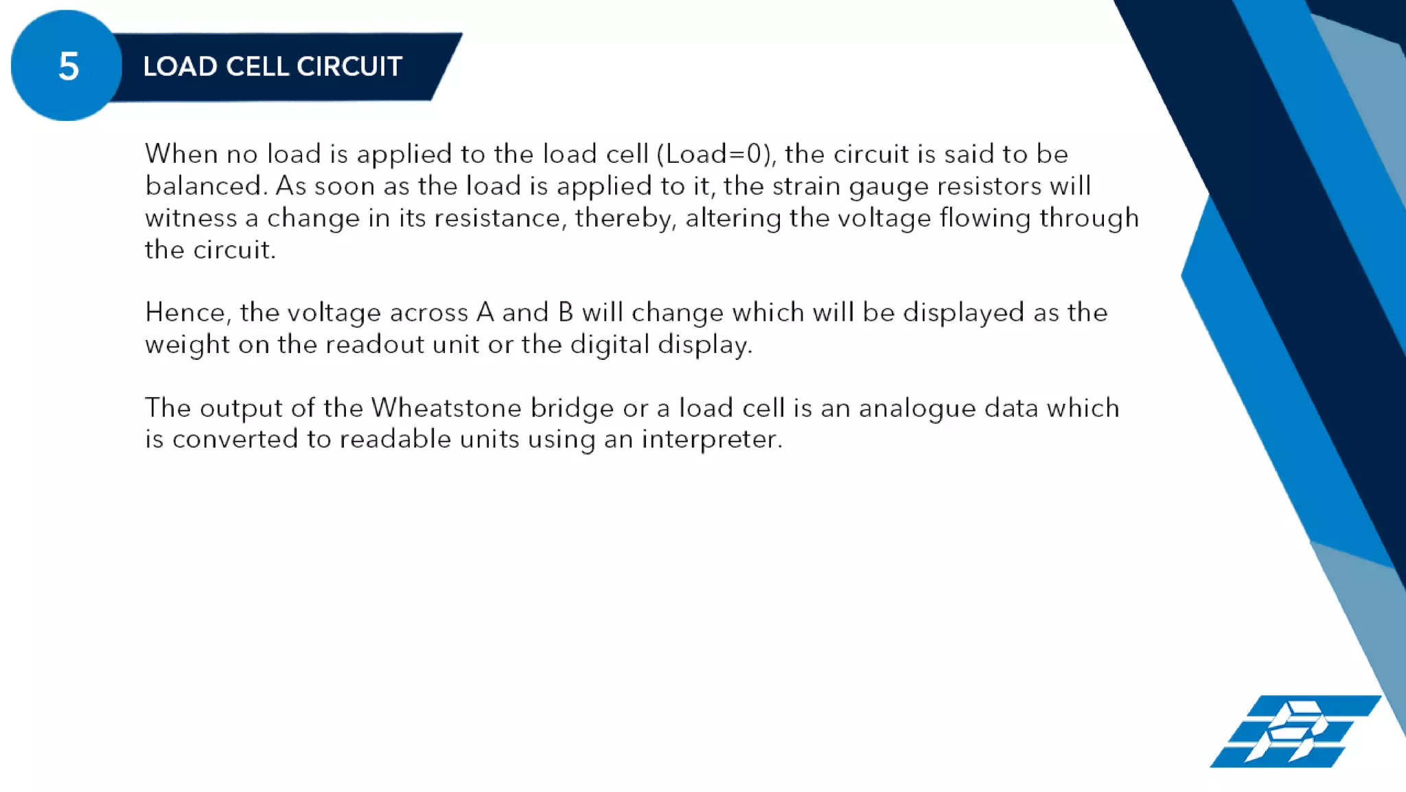 Load Cell Types, How it Works, Applications, Advantages | PDF