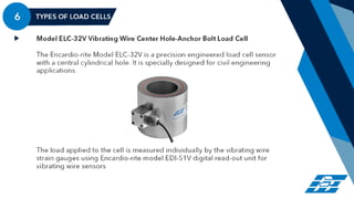 Load Cell Types, How it Works, Applications, Advantages | PDF