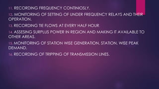 Load dispatch center | PPTX