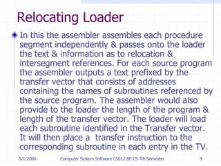 Loader2 | PPT