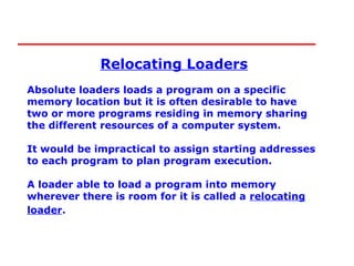 Loaders | PPT