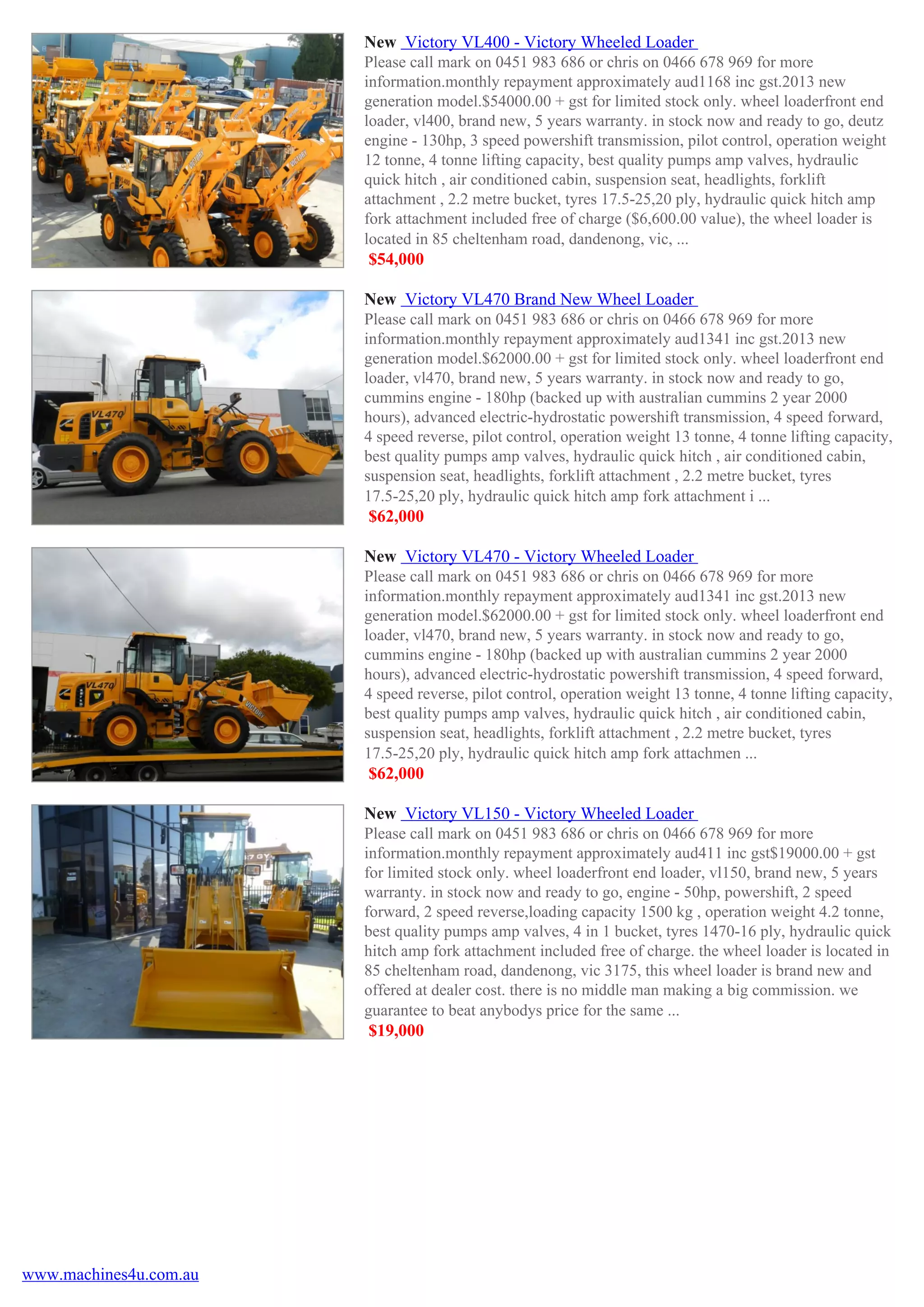 Loaders | PDF